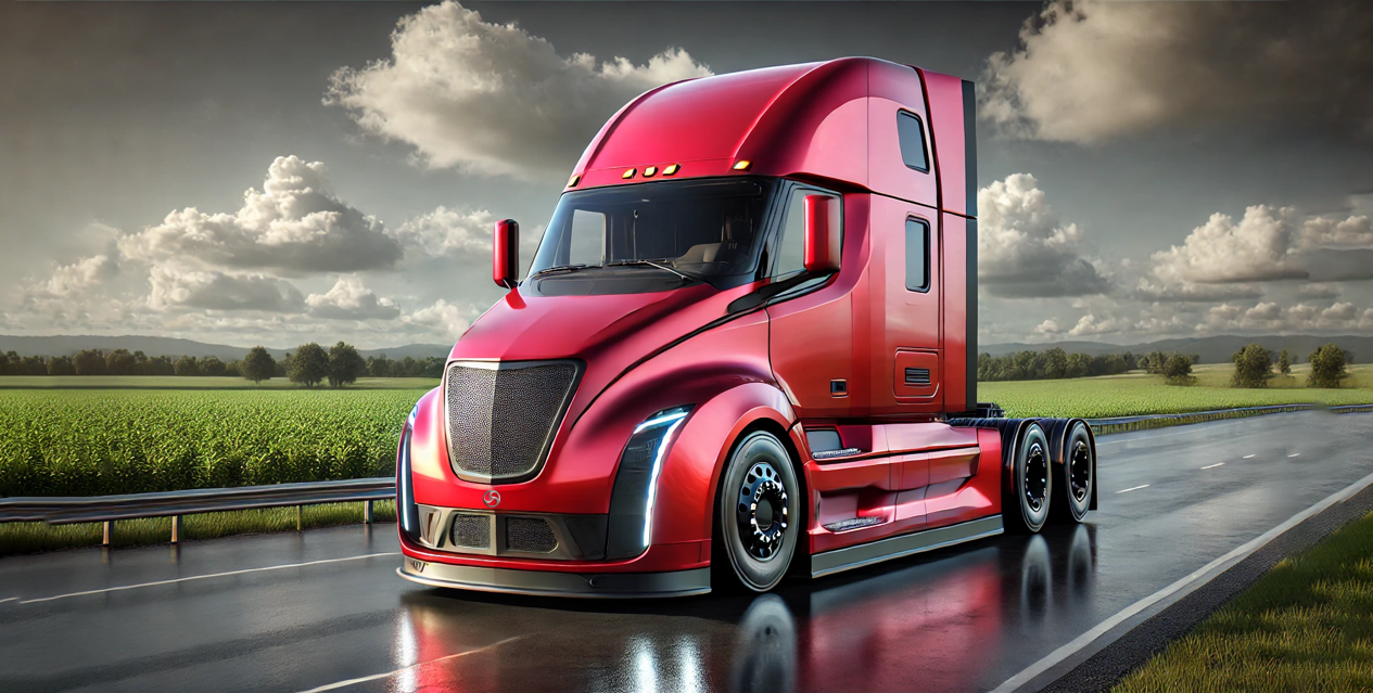 Kaliber Lion- Class 8 Tractor – Kaliber Motors